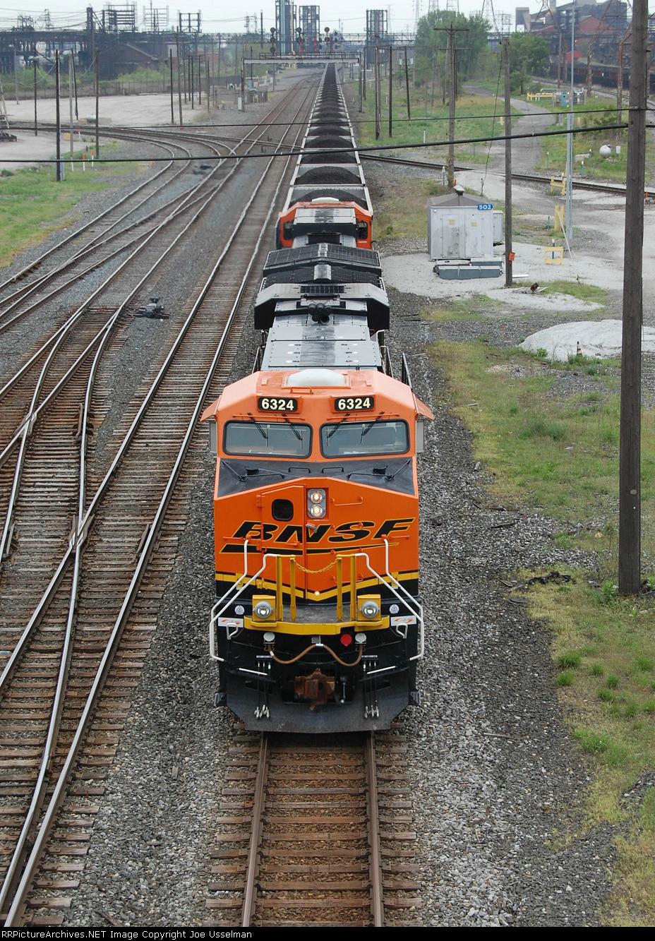 BNSF 6324